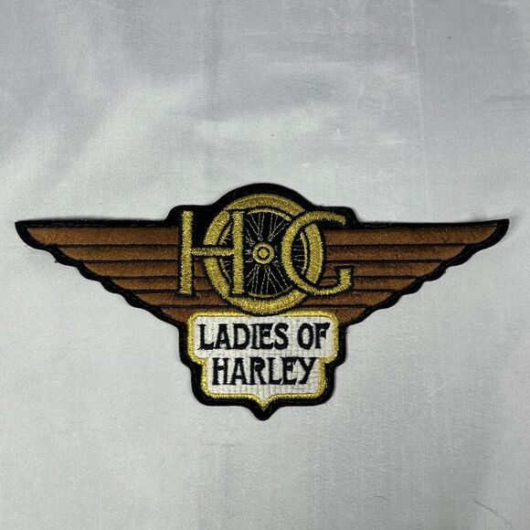 Other | Harley Davidson Harley Owners Group Hog Ladies Of Harley Patch ...